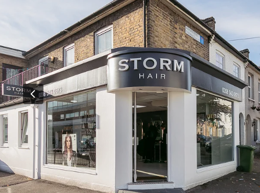 Contact – Storm Hair Salon